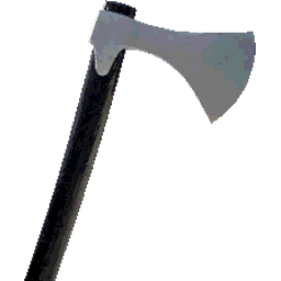 Pax Dei Wieldable: Honed Steel Chopping Axe