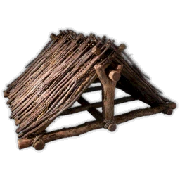 Pax Dei Recipe: Rustic Roof Cap, Hut