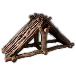 Pax Dei Recipe: Schmales Firststück, Hütte