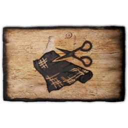 Pax Dei Building Prop: Cloth (Sign)