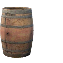 Pax Dei Recipe: Large Wooden Barrel