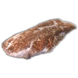 Pax Dei Item: Boar Flank Meat