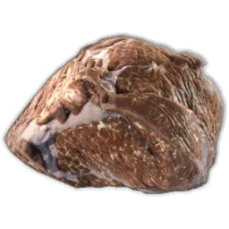 Pax Dei Item: Boar Round Meat