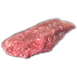 Pax Dei Item: Deer Flank Meat