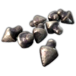 Pax Dei Recipe: Wrought Iron Studs