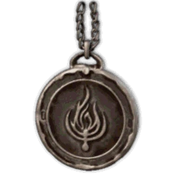 Pax Dei Item: Seal of Creed