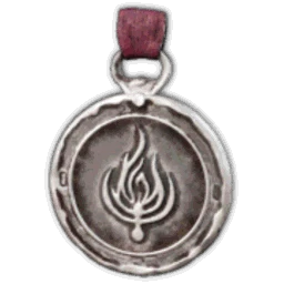 Pax Dei Item: Seal of the Flame