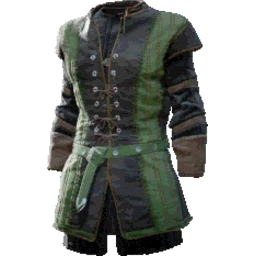 Pax Dei Recipe: Hunter's Jerkin of the Hidden Fang II
