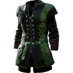 Pax Dei Recipe: Hunter's Jerkin of the Hidden Fang IV
