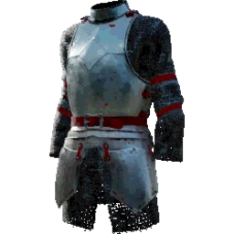 Pax Dei Wearable: Herald's Plates of the Ironroot II