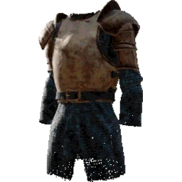 Pax Dei Wearable: Warrior's Cuirass of Windlash