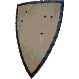 Pax Dei Wieldable: Wrought Iron Heater