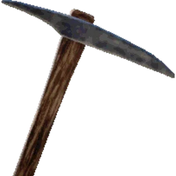 Pax Dei Recipe: Tempered Wrought Iron Pickaxe