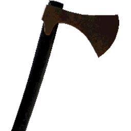 Pax Dei Item: Rough Token of the Murmur