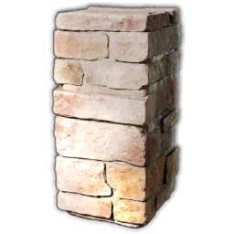 Pax Dei Recipe: Short Pillar, Limestone