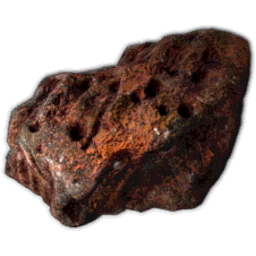 Pax Dei Item: Impure Iron Ore