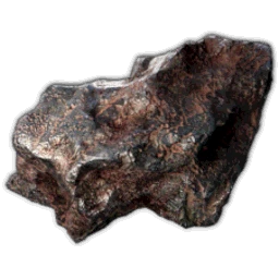 Pax Dei Item: Pure Iron Ore