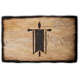 Pax Dei Recipe: The Clan (Sign)