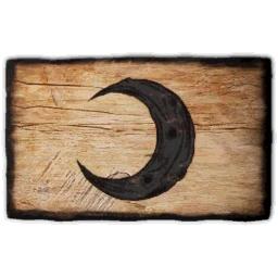 Pax Dei Building Prop: Shiny Things (Sign)