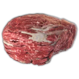 Pax Dei Item: Wolf Rump Meat