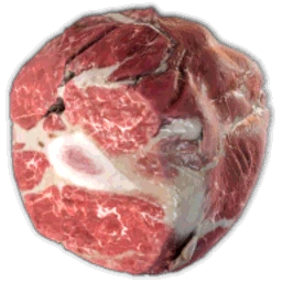 Pax Dei Item: Wolf Shank Meat