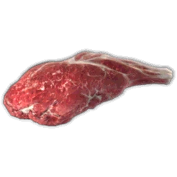 Pax Dei Item: Wolf Shoulder Meat