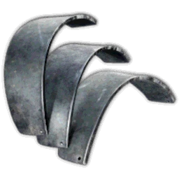 Pax Dei Item: Steel Lames