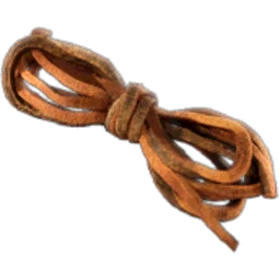 Pax Dei Recipe: Coarse Leather String