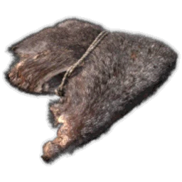 Pax Dei Item: Large Rough Animal Hide
