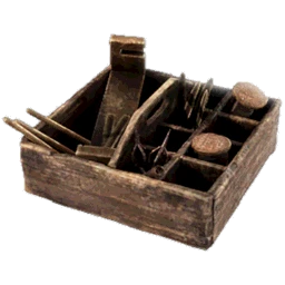 Pax Dei Item: Basic Fletching Tools