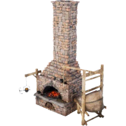 Pax Dei Crafter: Craftsman Forge