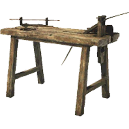 Pax Dei Crafter: Basic Fletching Table