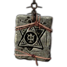Pax Dei Item: Rough Token of the Murmur