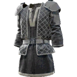 Pax Dei Wearable: Shepherd's Smock of Blooming Fold III