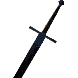 Pax Dei Recipe: Warded Wrought Iron Greatsword