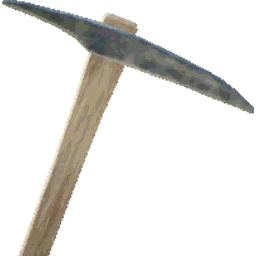 Pax Dei Recipe: Iron Pickaxe