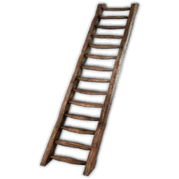 Pax Dei Recipe: Ladder, Cottage