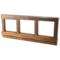 Pax Dei Recipe: Wooden Railing