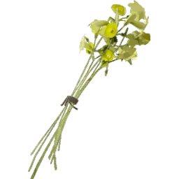 Pax Dei Gatherable: Pasque Flower