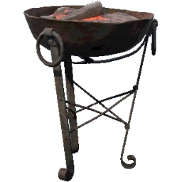 Pax Dei Recipe: Brazier