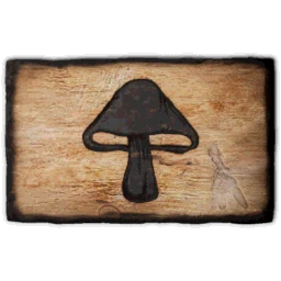 Pax Dei Recipe: Mushrooms (Sign)