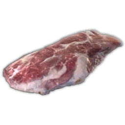 Pax Dei Item: Bear Flank Meat