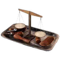 Pax Dei Recipe: Basic Jewelcrafting Tools