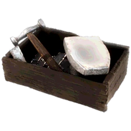 Pax Dei Recipe: Basic Weapon Smithing Tools