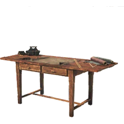 Pax Dei Recipe: Simple Tailoring Table