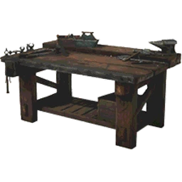 Pax Dei Item: Weaponsmithing Tools