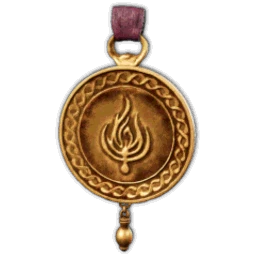 Pax Dei Item: Majestic Charm of the Earthcall