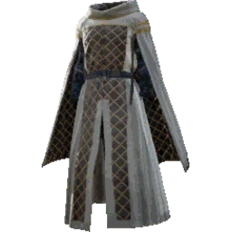 Pax Dei Recipe: Cleric's Alb of Reflection III