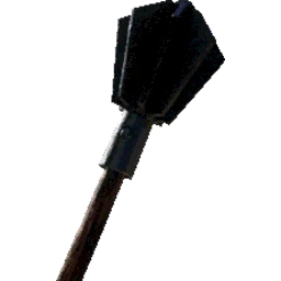 Pax Dei Wieldable: Iron Mace