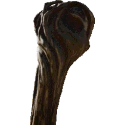 Pax Dei Wieldable: Warded Sylvan Staff II